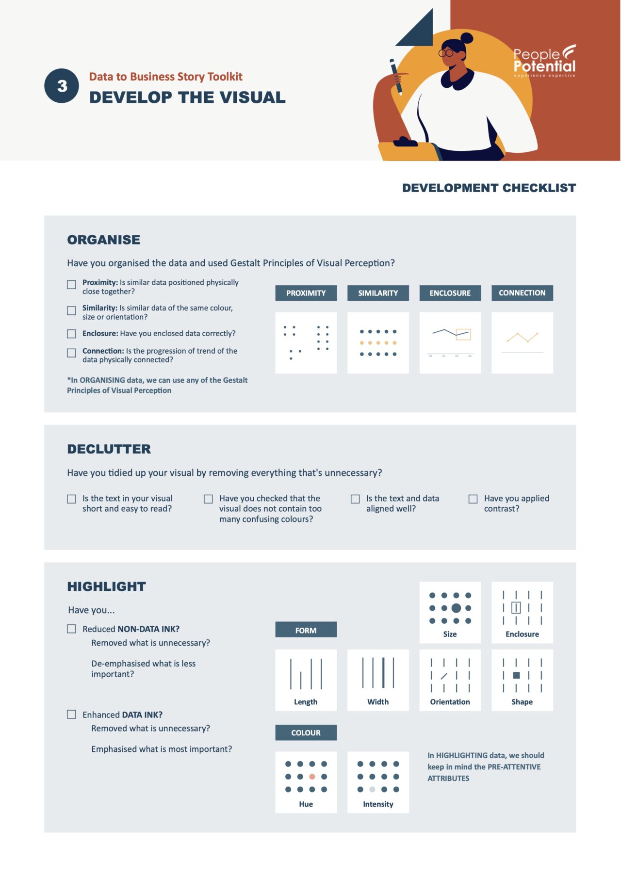 Create Clear, Data-driven Slides that Effectively Convey Information ...
