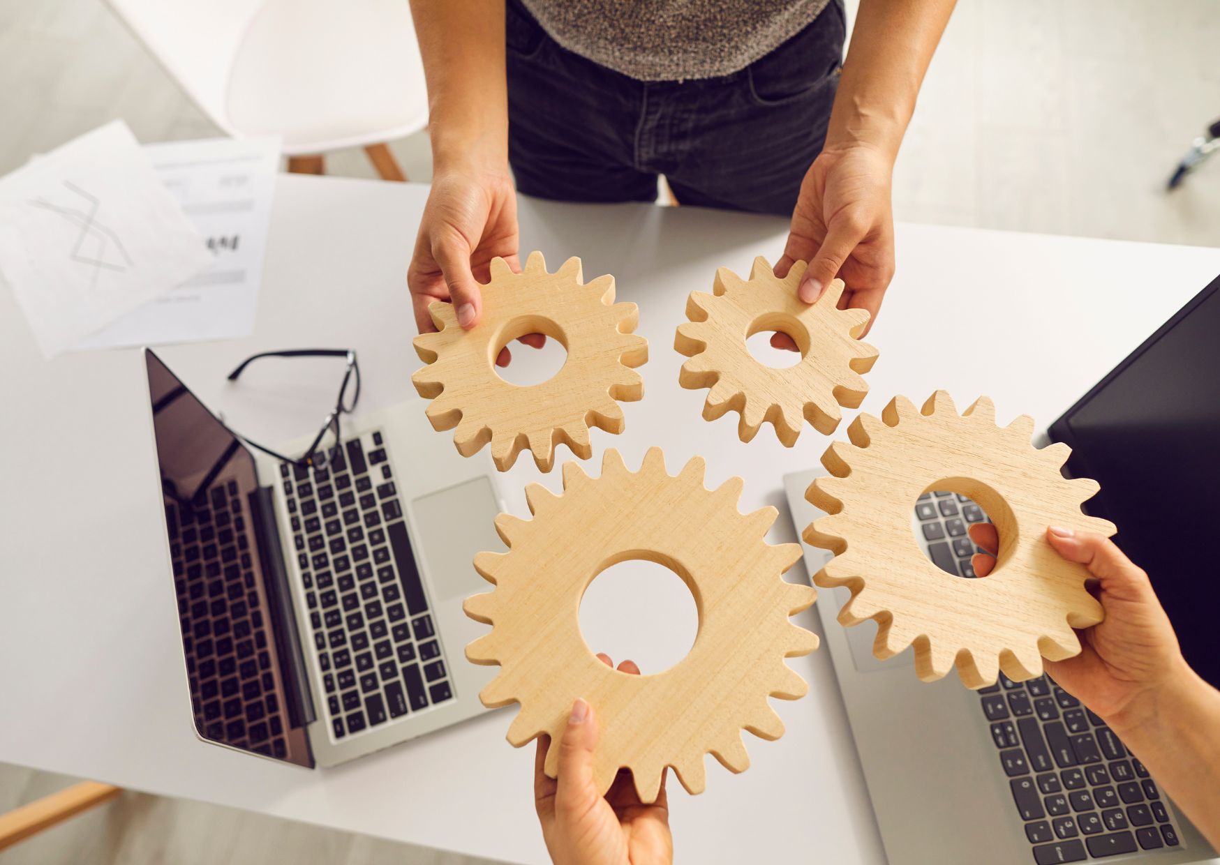 Why Collaboration Matters Now More Than Ever - People Potential