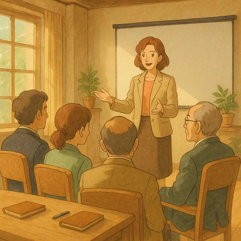 NLP Metaprogrammes in Coaching Senior Managers - People Potential